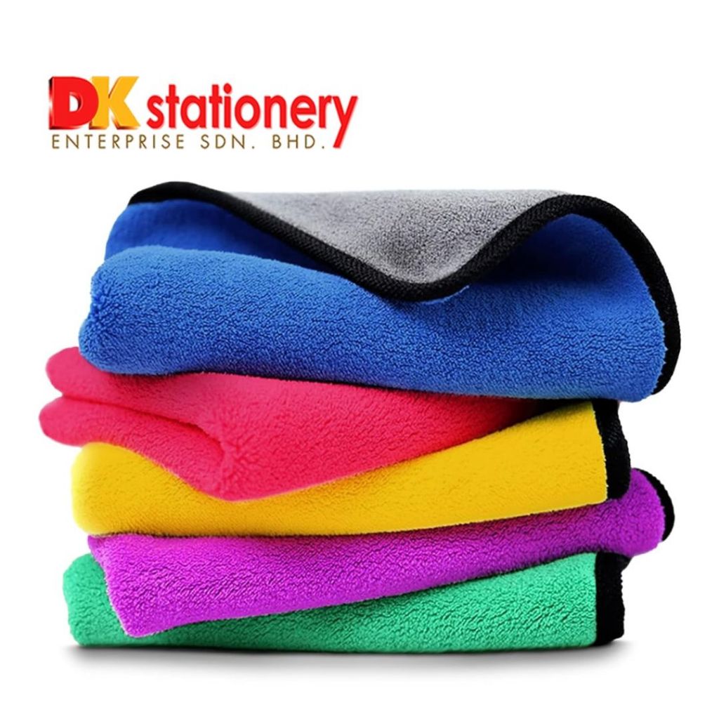 Multi-Purpose Microfiber Cloth | Shopee Malaysia