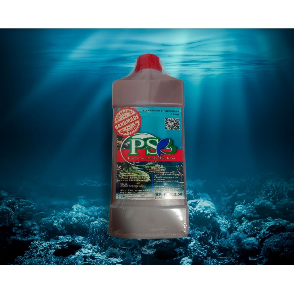 PSB Bacteria [1 Liter] | Shopee Malaysia