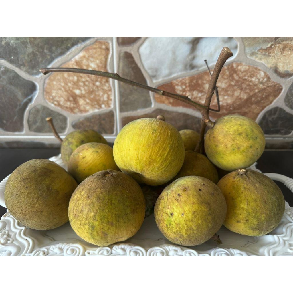 Buah Setoi Masam Manis [ 1KG /2KG ] | Shopee Malaysia