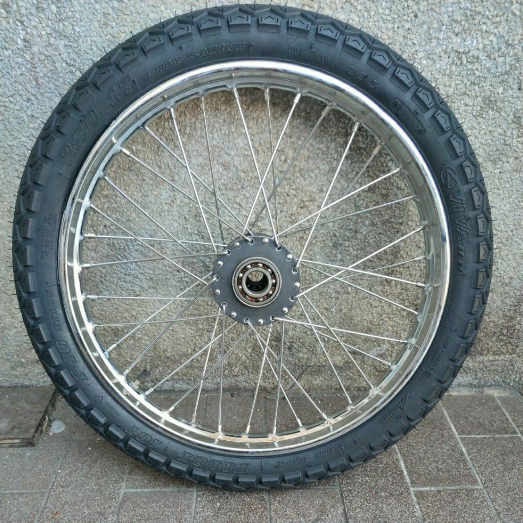 Rim Roda Tiga & Tayar | Shopee Malaysia