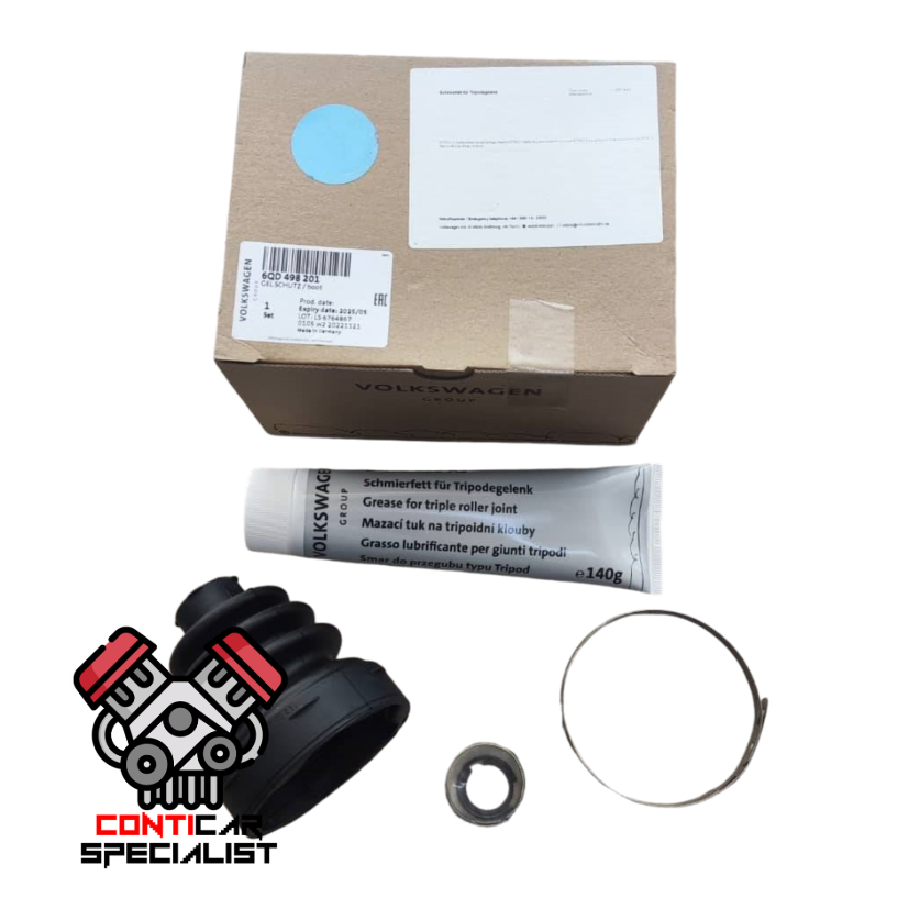 6QD498201 DRIVE SHAFT BOOT (INNER) FOR VW POLO SEDAN 1.6 MPI CBU INDIA ...