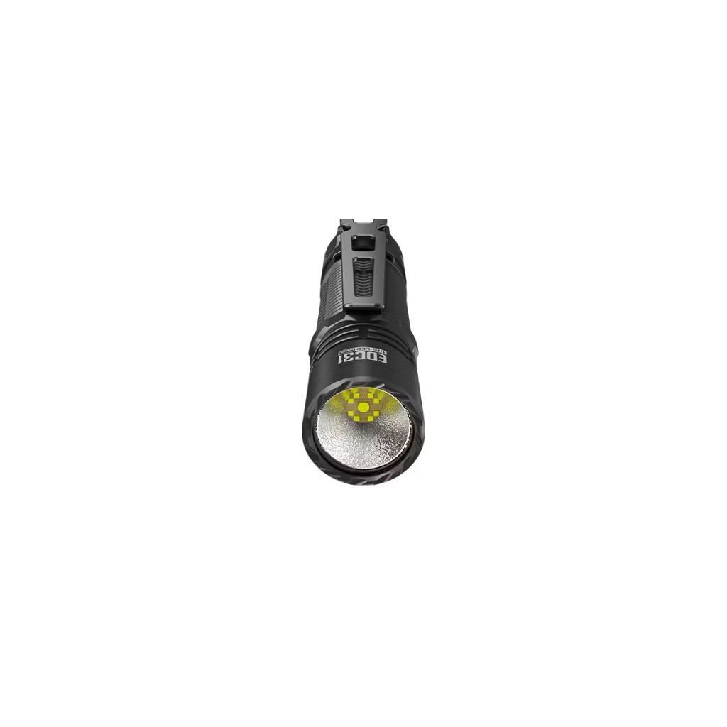 NITECORE EDC31 3500 lumens supports USB-C direct charging EDC ...