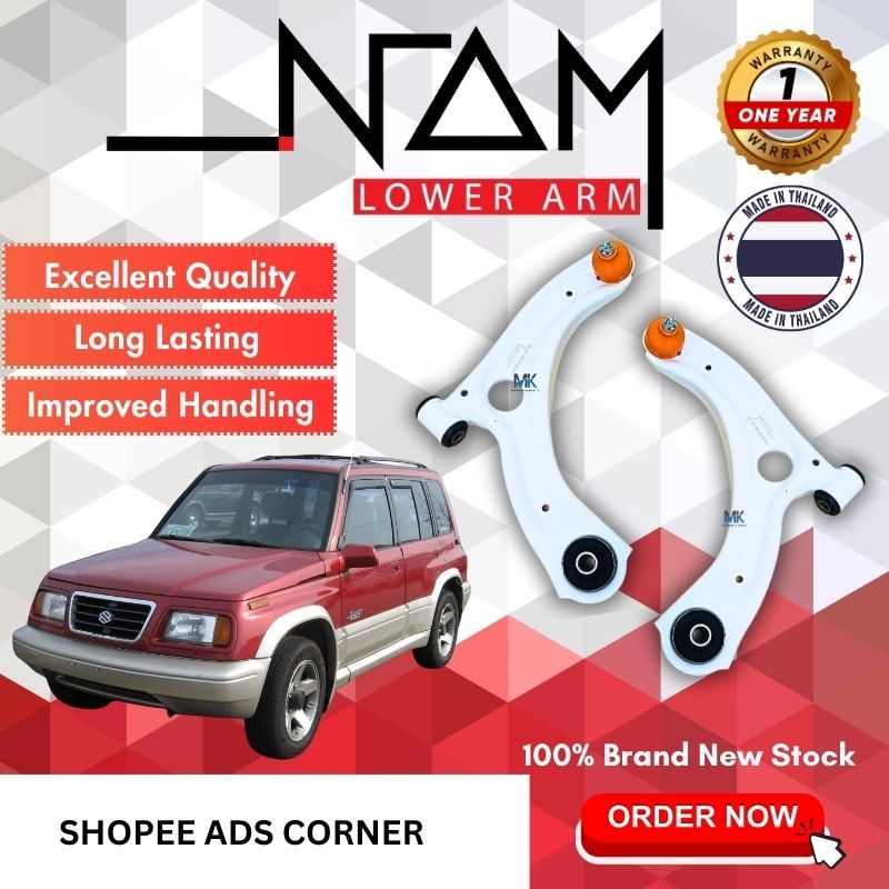 SUZUKI GRAND VITARA year1998 or above - NAM HEAVY DUTY PERFORMANCE ...