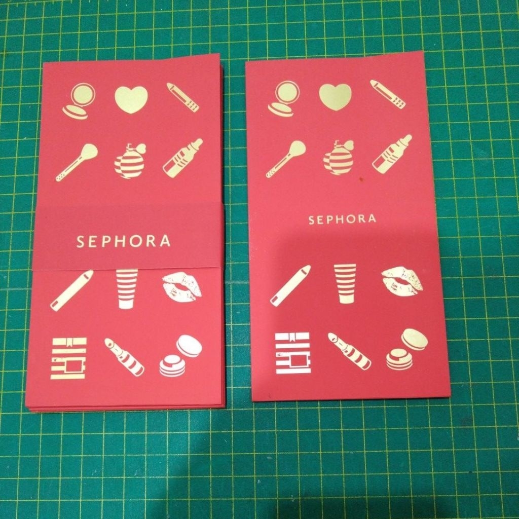 Sephora ang pow red packet 2pcs | Shopee Malaysia