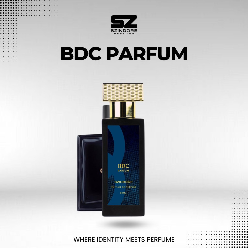 SZINDORE Bdc Parfum Perfume For Men | Shopee Malaysia