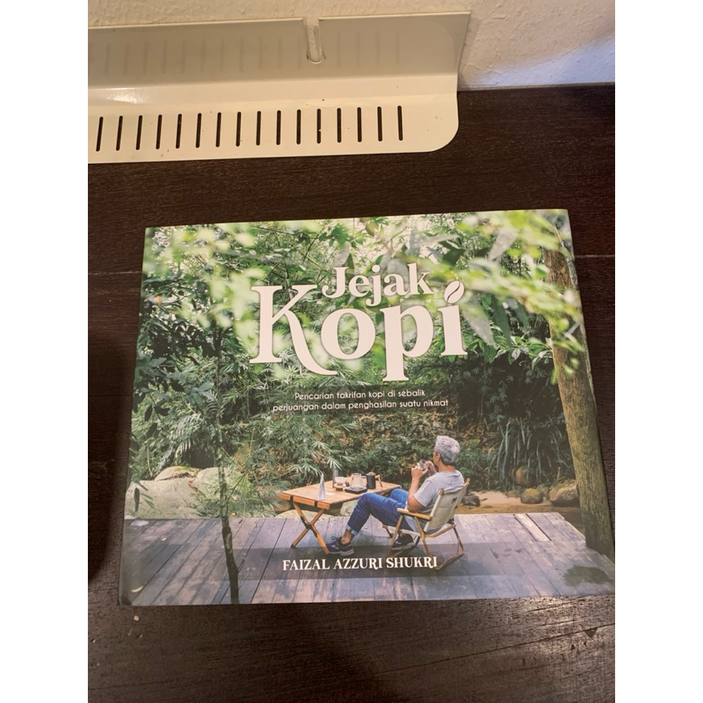 Jejak Kopi - Buku Kopi Coffee Book Malaysia coffee knowledge ...