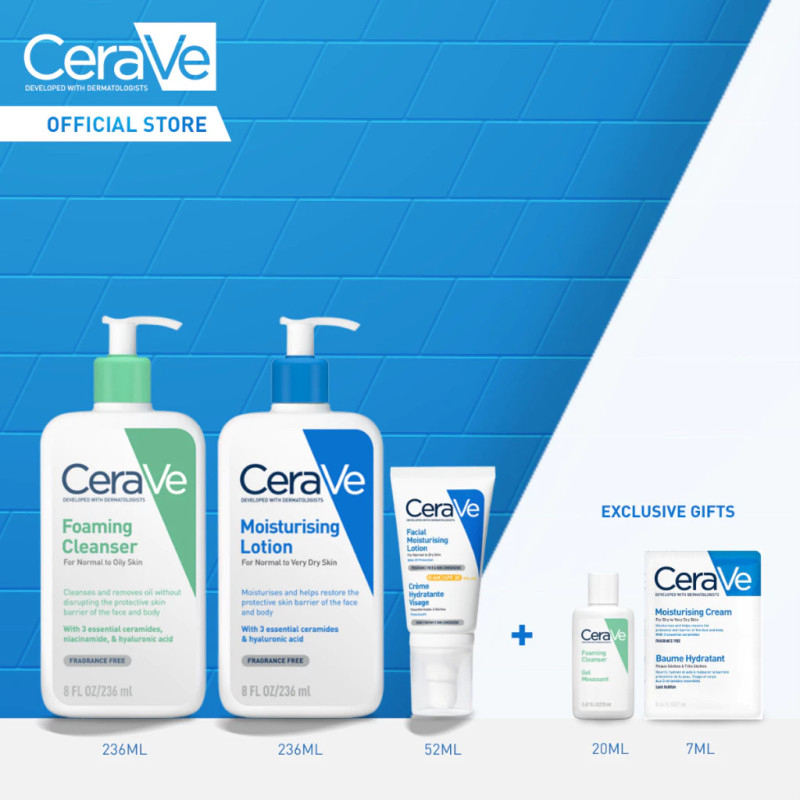 CeraVe Prep & Glow Set | Shopee Malaysia