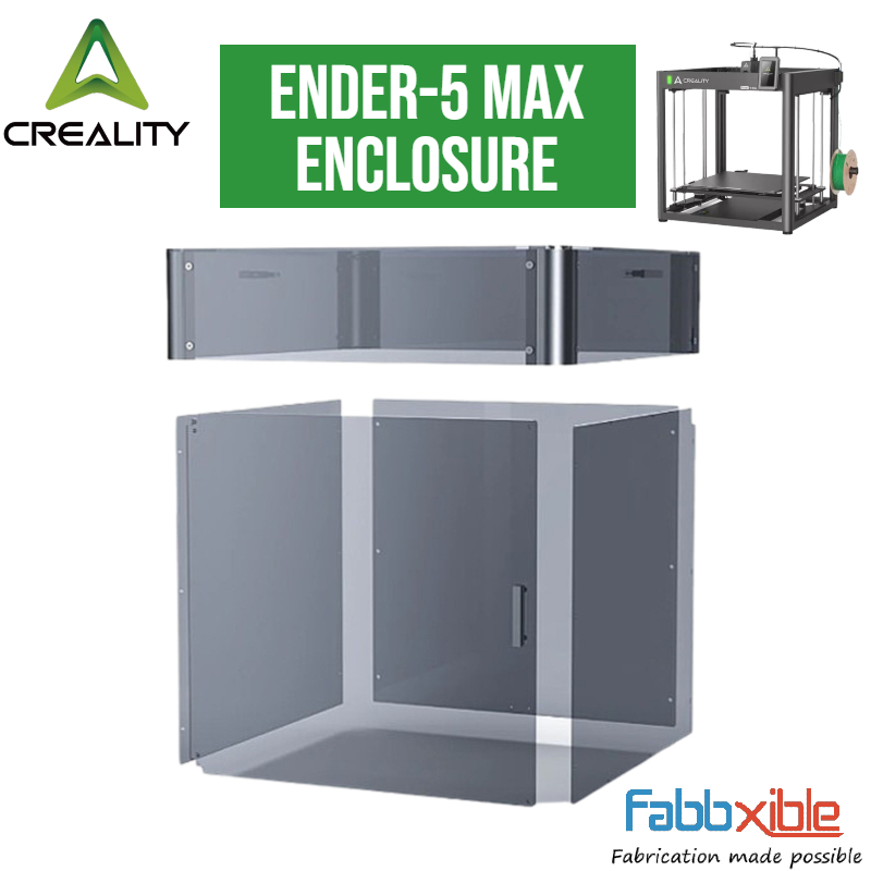 Creality Ender-5 Max Enclosure Kit | Shopee Malaysia