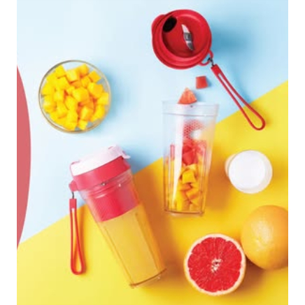 Tupperware The UrbanMax Blender Urban Max Portable Blender Bottle with ...