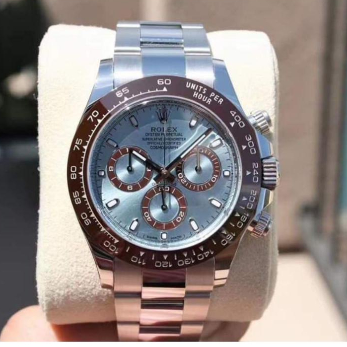Daytona Color Sky Men Automatic Chronograph New stock Now Available ...