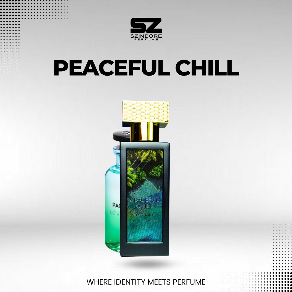 SZINDORE Peaceful Chill Perfume For Unisex | Shopee Malaysia