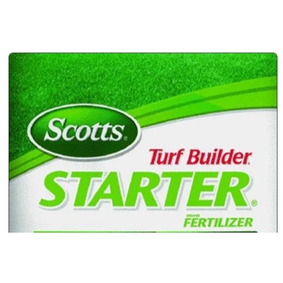 Scotts Turf Builder Starter Fertilizer 3.56lbs bag(USA) | Shopee Malaysia