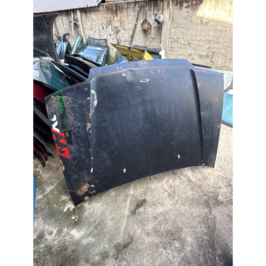 Honda Civic Ex SH4 Front Bonet Hood Used Original Bonet Depan | Shopee ...