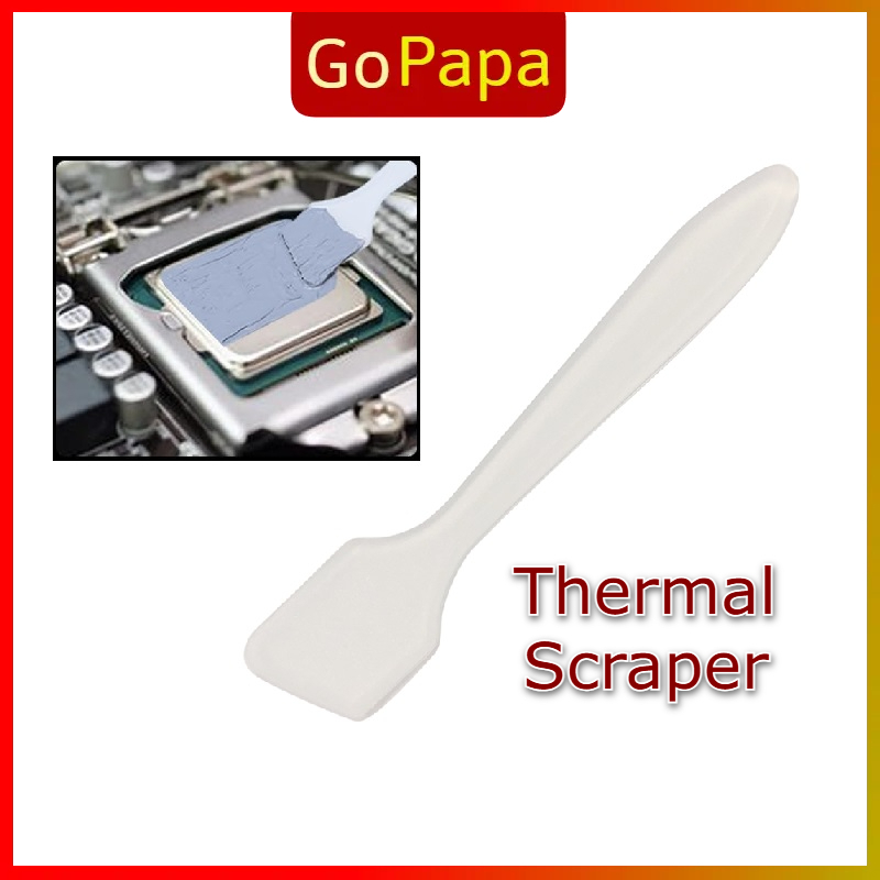 Thermal Paste Scraper Spreader Spoon Spatula Applying Spreading ...