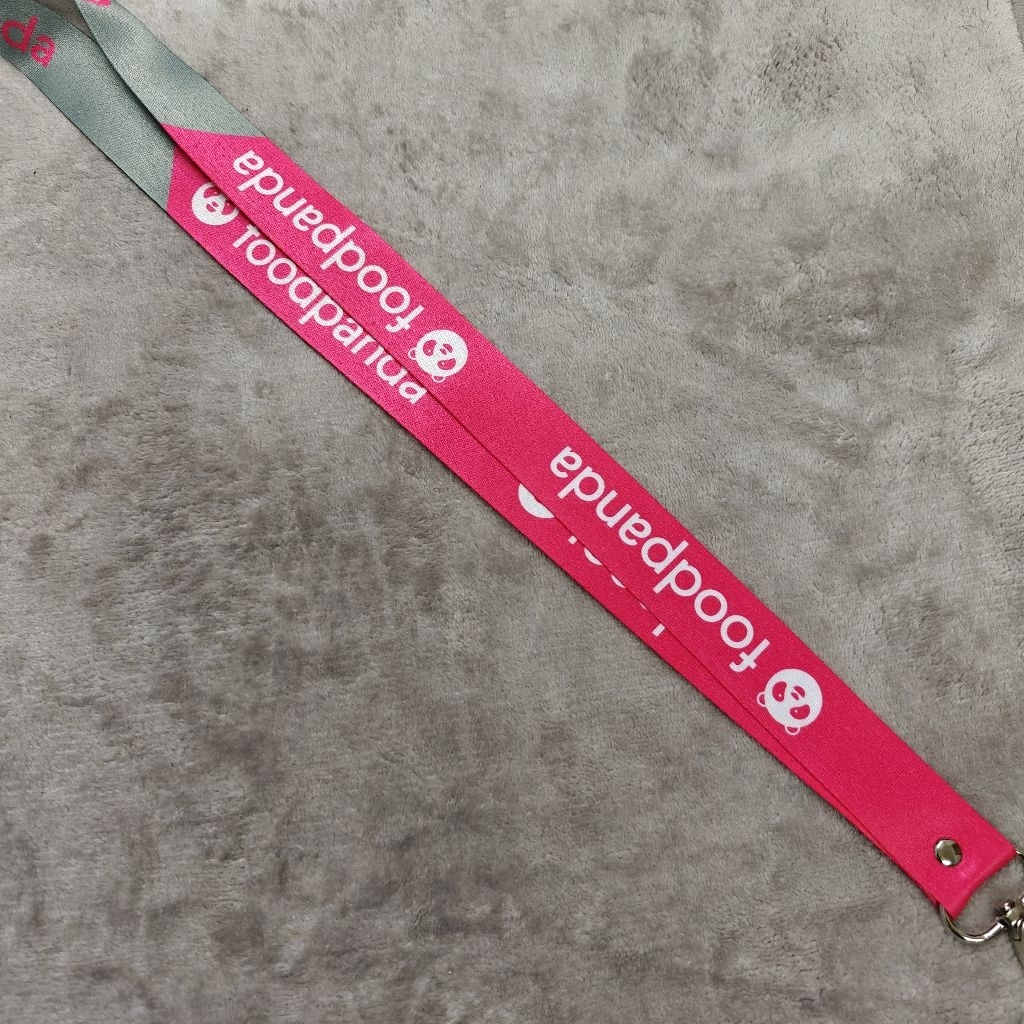 lanyard foodpanda rider | Shopee Malaysia