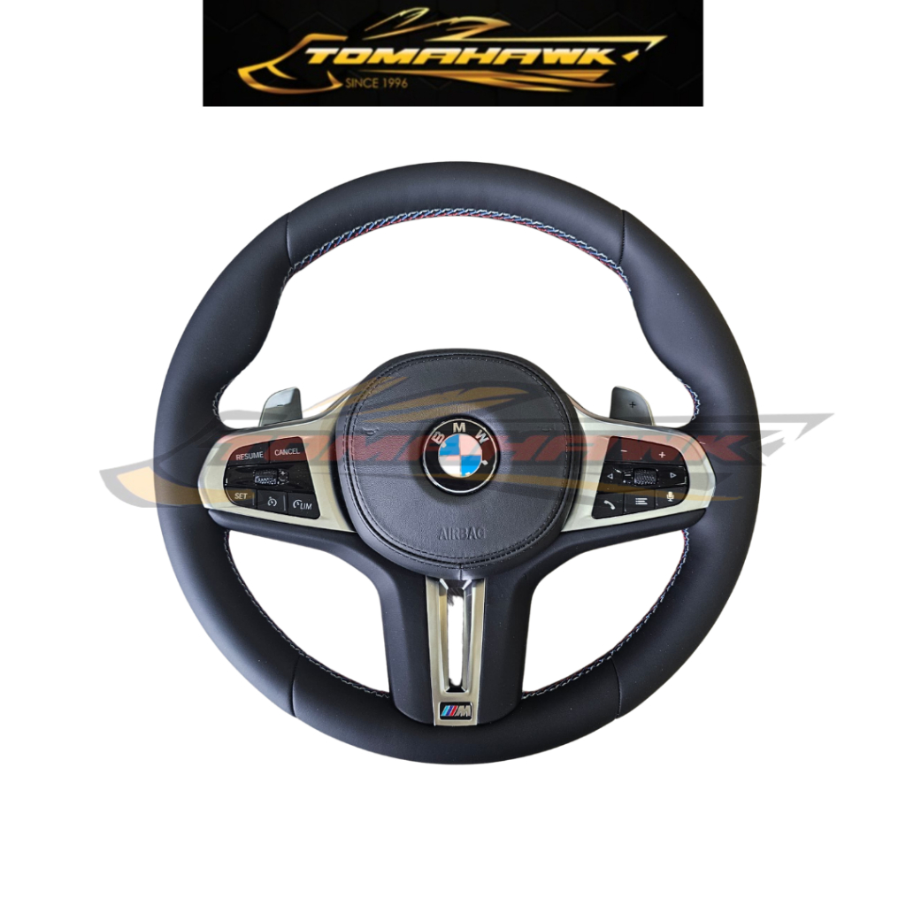 BMW STEERING G20 G30 M PERFORMANCE LEATHER STEERING BMW G SERIES ...