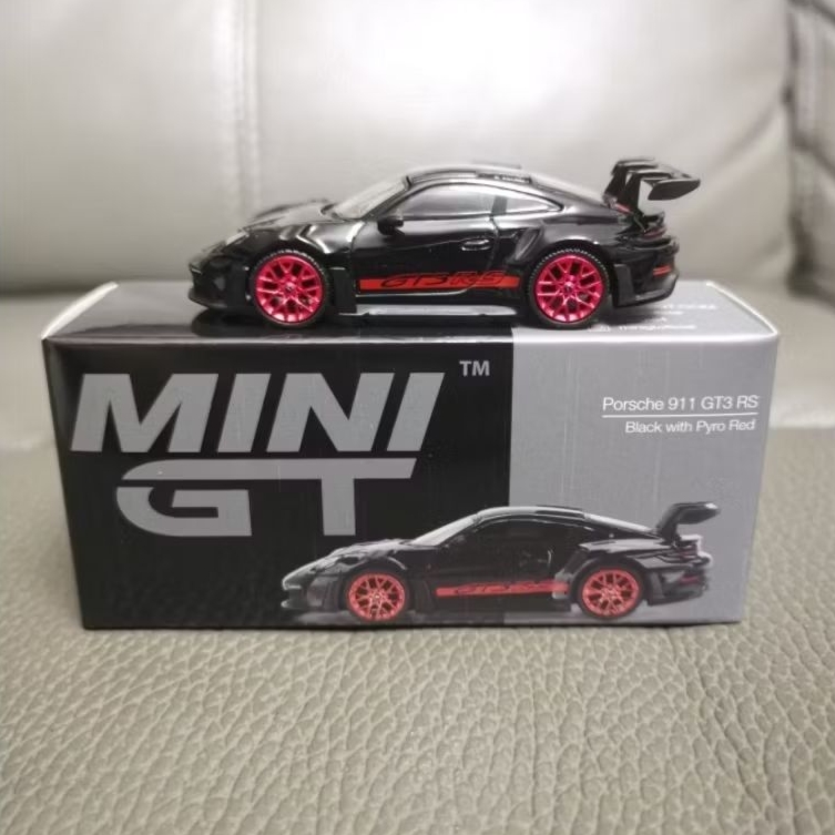 Mini GT Porsche 911 GT3 RS (Mini GT #681) | Shopee Malaysia