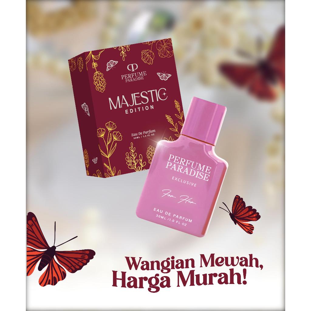 PERFUME PARADISE SPECIAL EDITION 30ML | Shopee Malaysia
