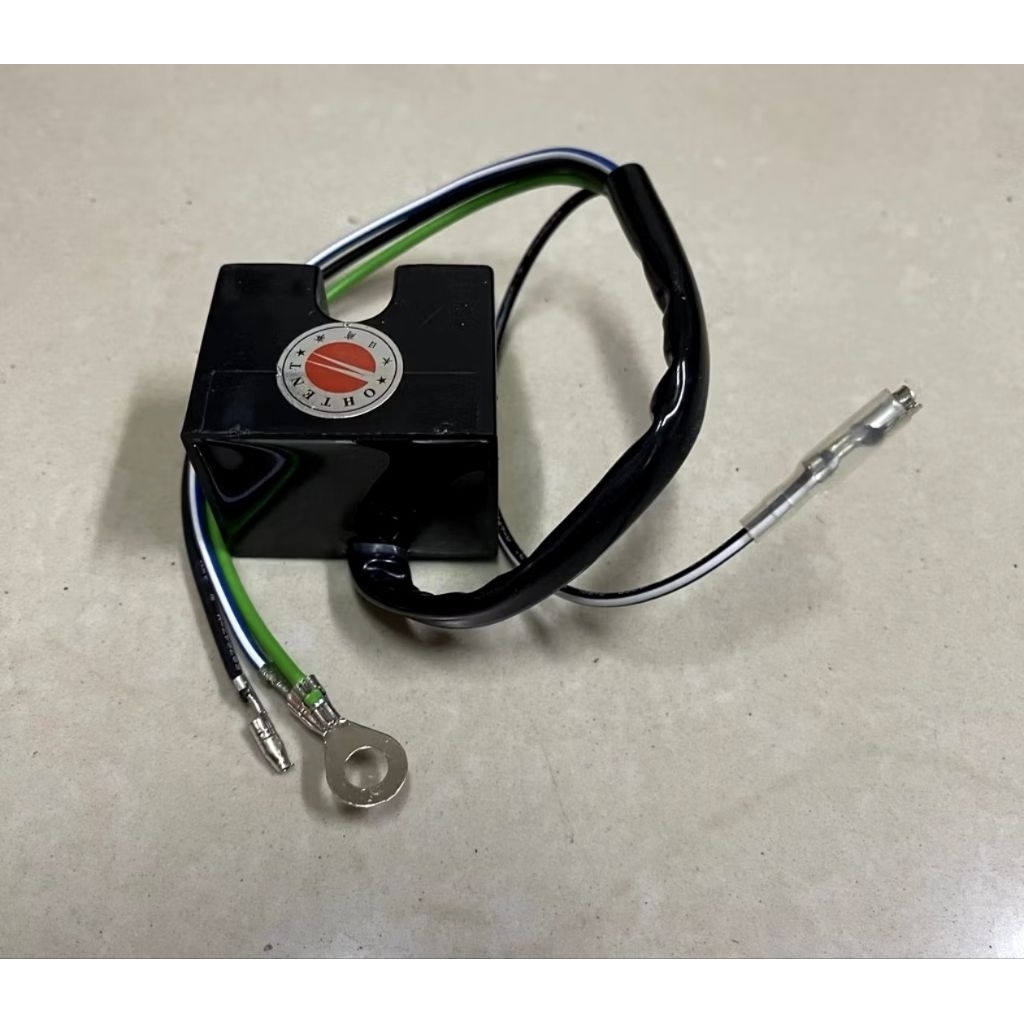 HONDA GBO C70 PETAK BULAT CDI UNIT OLD SYSTEM 'OHT' OHT OHTENT CDI UNIT ...