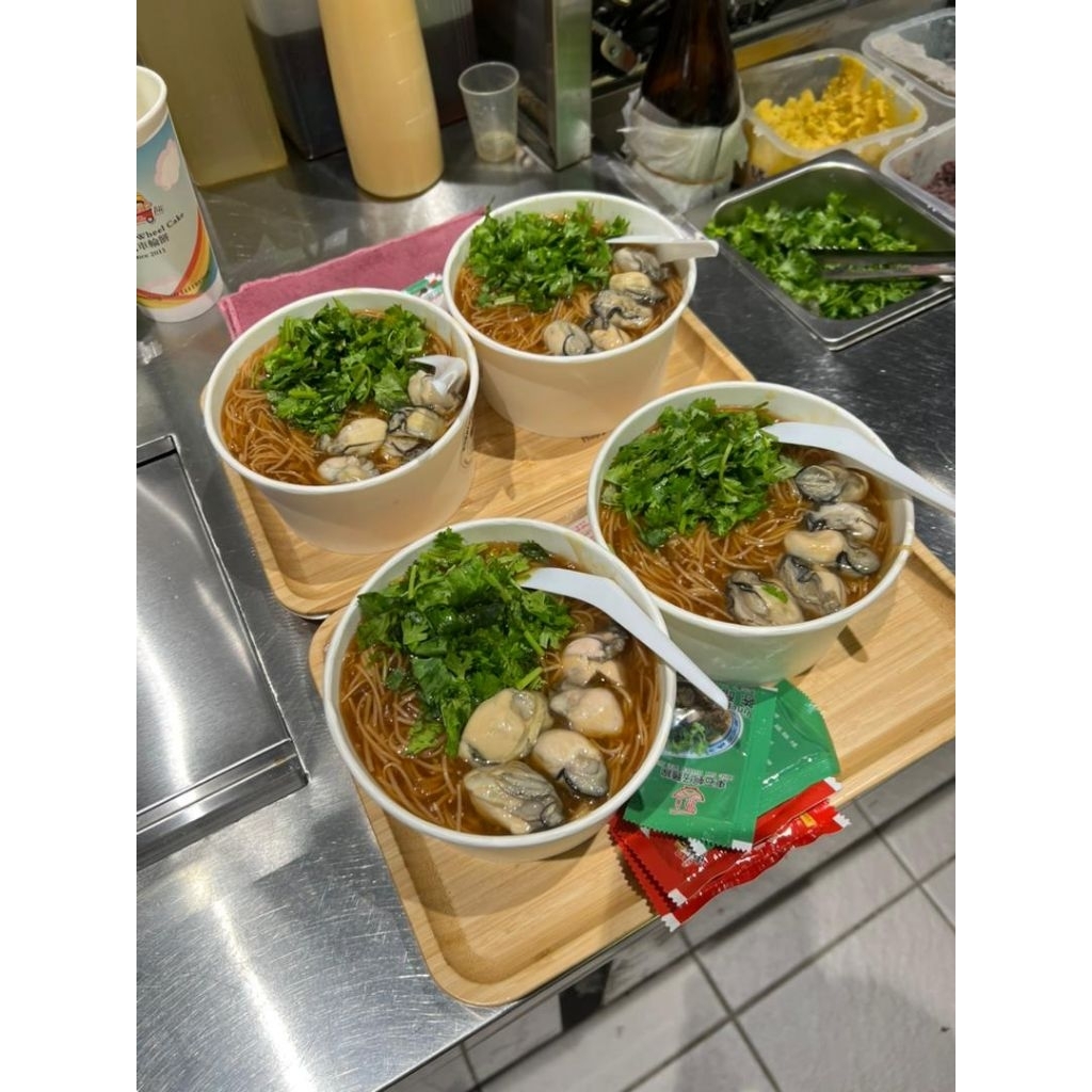 台灣蚵仔麵線Taiwan Oyster Mee Sua | Shopee Malaysia