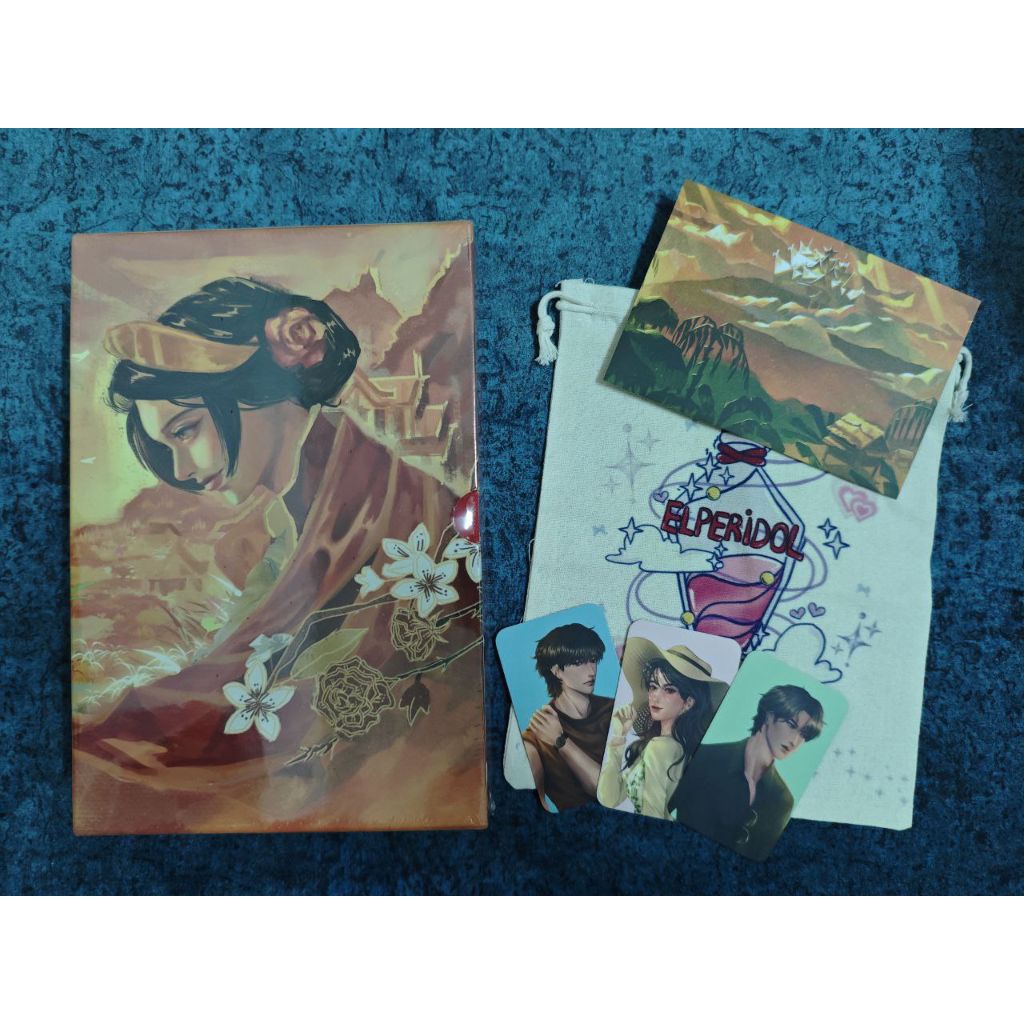 [NEW] Mahadewi Luxe Edition by Elvroseth | Shopee Malaysia
