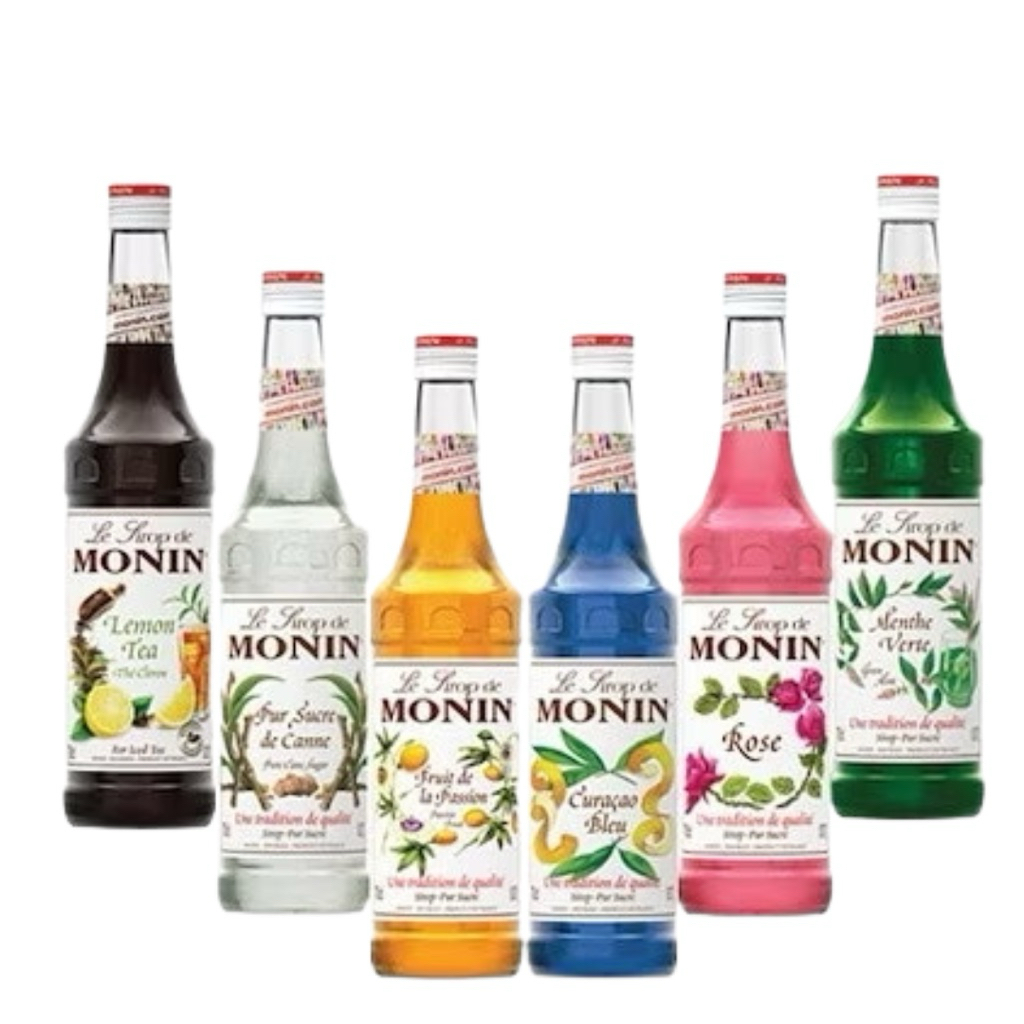 Monin Syrup 700ml/1000ml | Shopee Malaysia