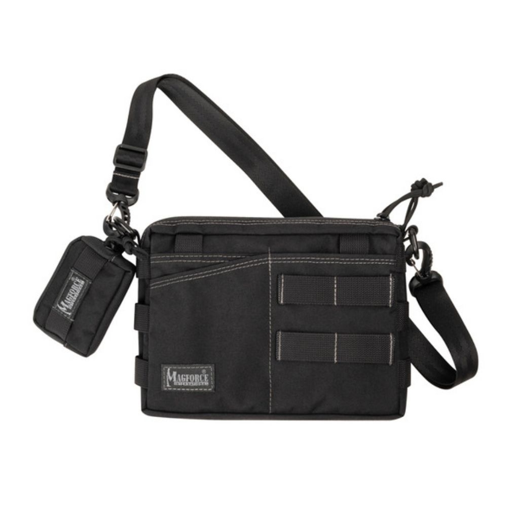 Original Magforce Cube Crossbody bag-500D Nylon(#A0345) | Shopee Malaysia