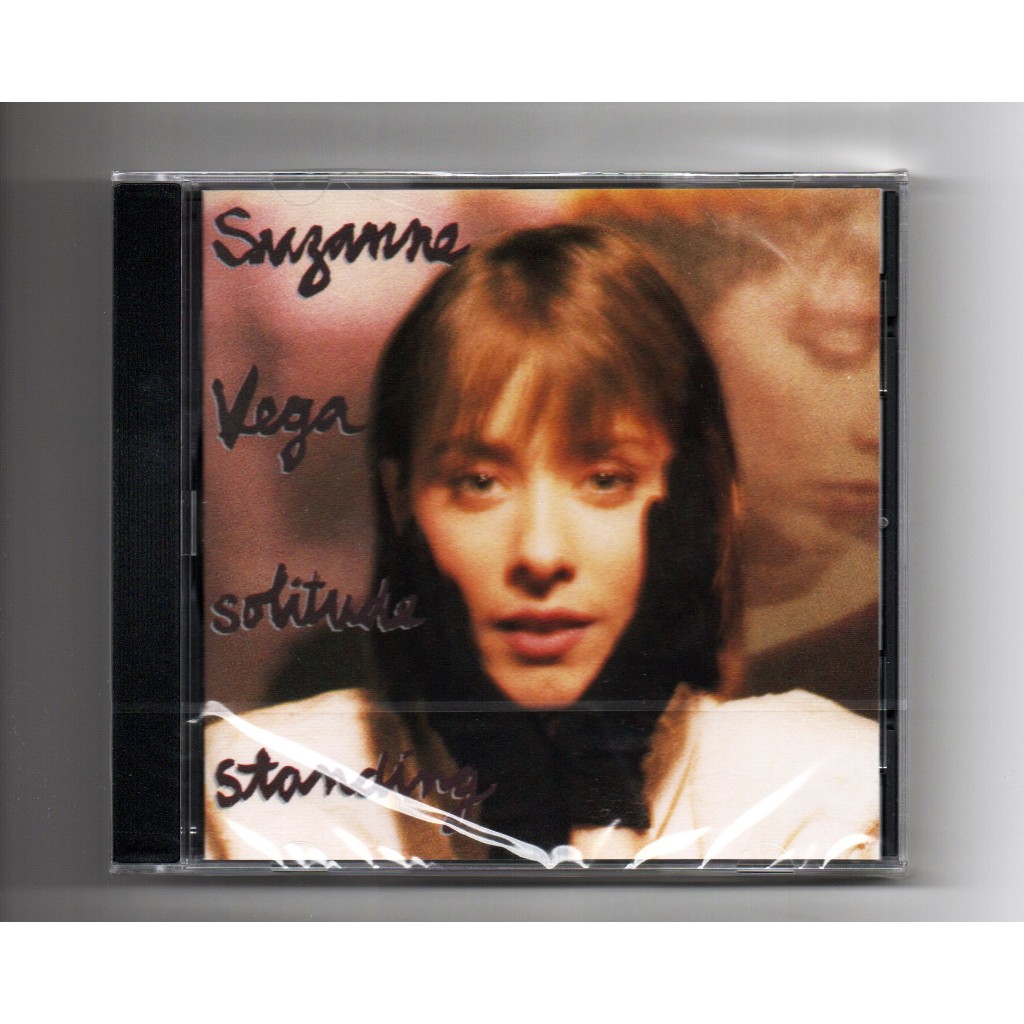 Suzanne Vega - Solitude Standing ( CD ) | Shopee Malaysia