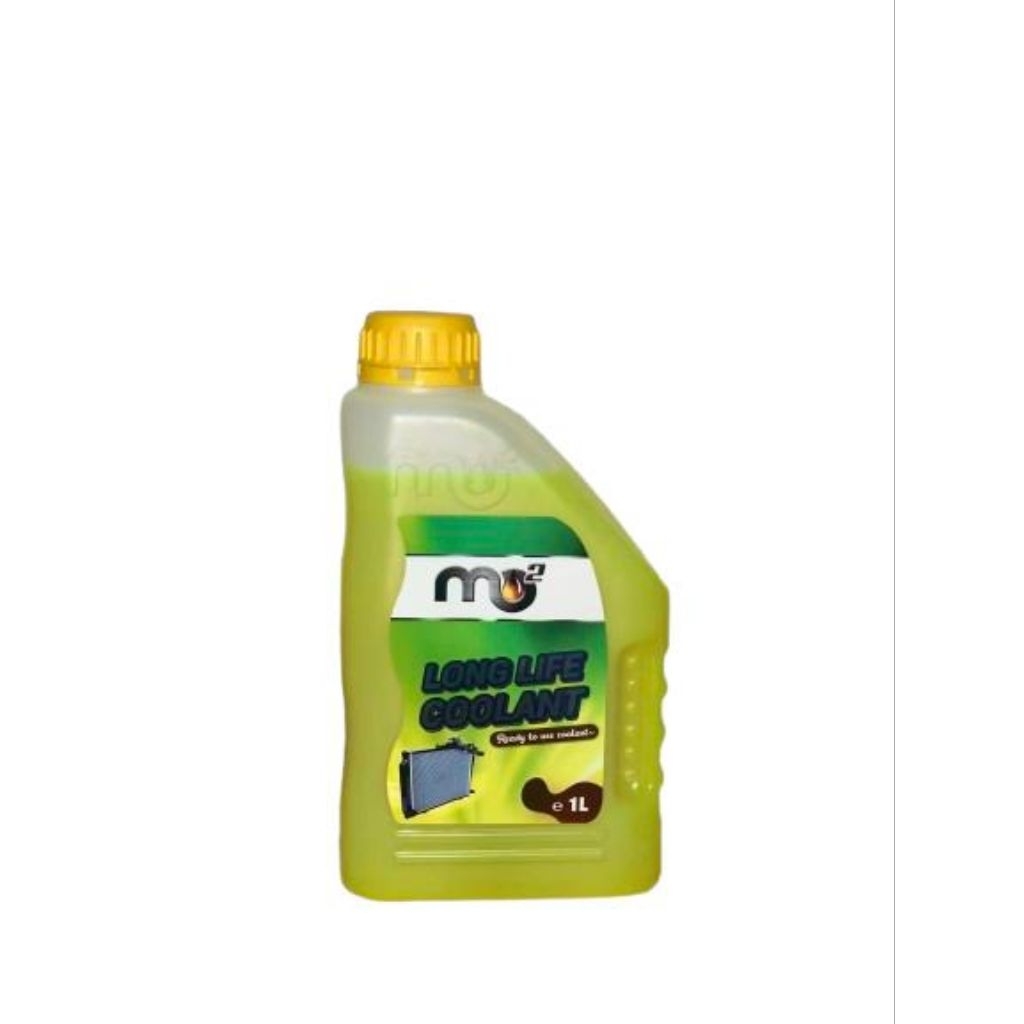 MO2 LONG LIFE COOLANT (1 LITRE) | Shopee Malaysia