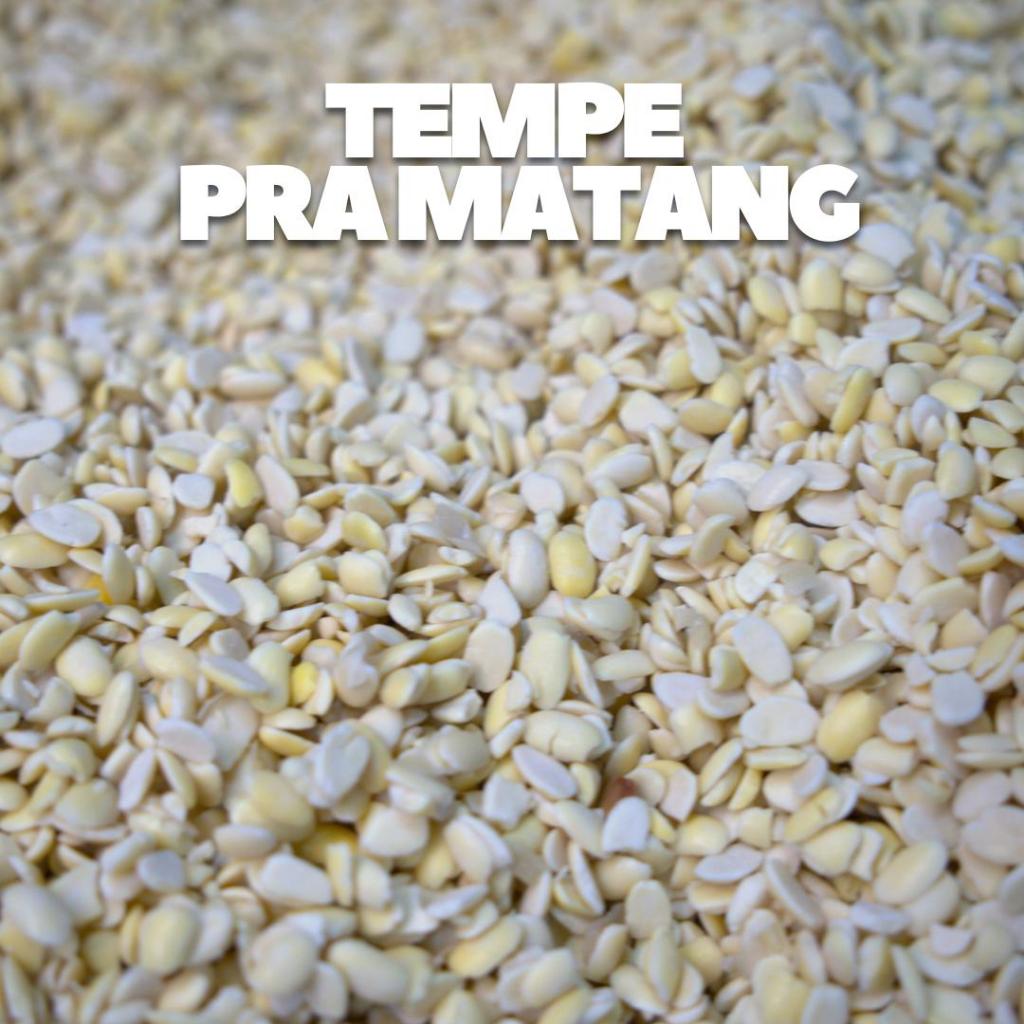 Poji's Tempe Kacang Soya Asli Segar Halal Tepuk Malaysia Sedap Kualiti ...