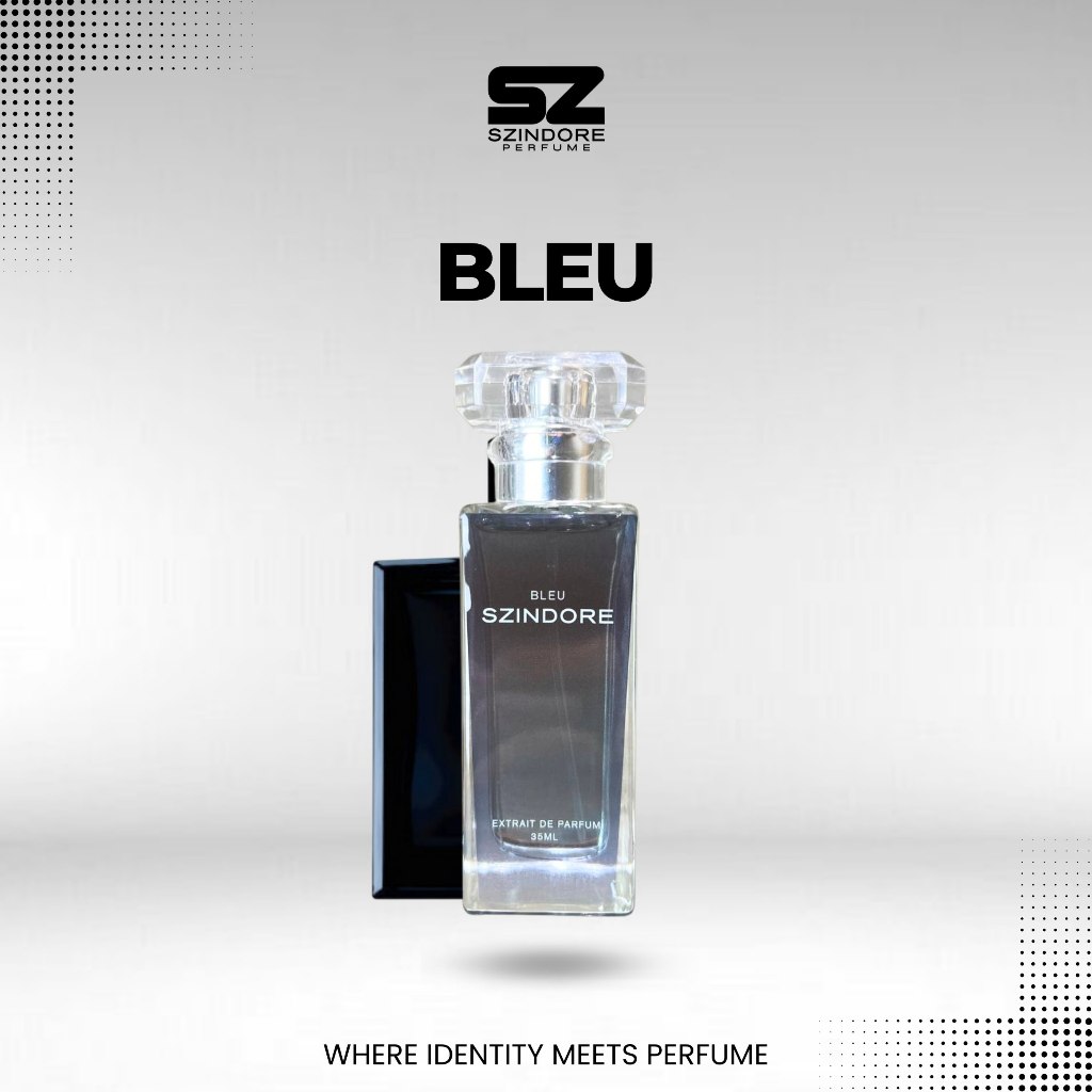 SZINDORE Bleu Perfume For Men | Shopee Malaysia