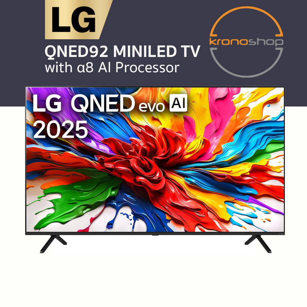 LG QNED92 4K UHD Smart TV | Mini LED | 65” 75” 85” | 65QNED92ASA ...