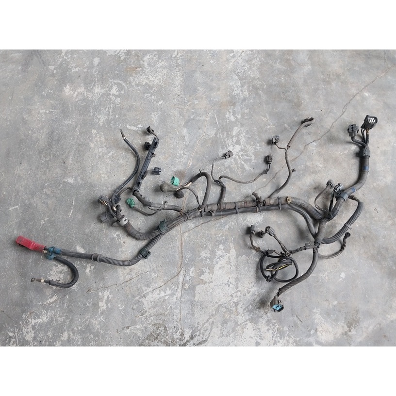 Honda Integra DC2 B18C GSR AUDM manual engine wiring harness enjin ...