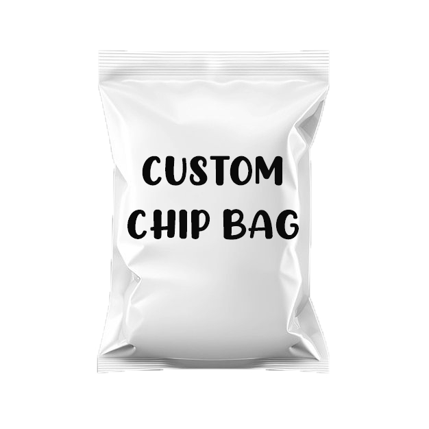 Siap 3 Hari CUSTOMIZED CHIP BAG - MOQ 40 PCS - 1 DESIGN | Shopee Malaysia