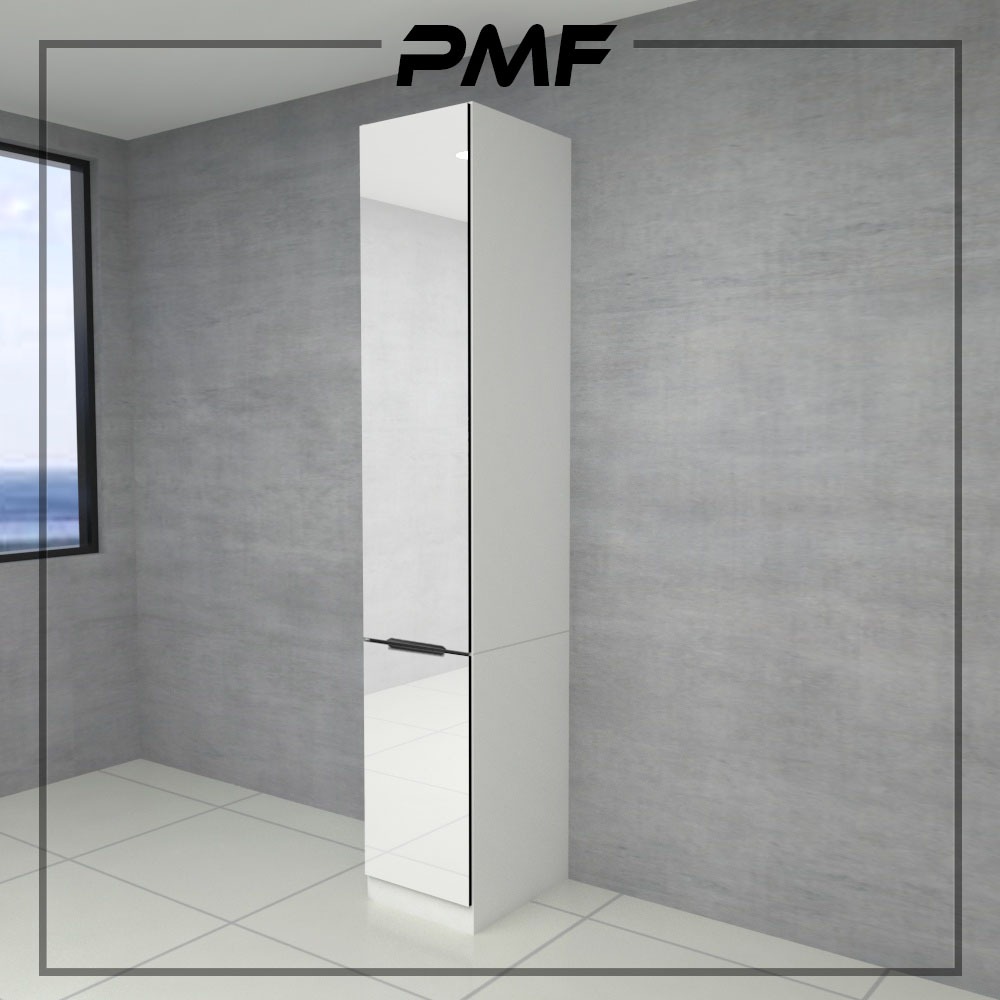 PMF Tall Kitchen Cabinet/ Hingh Cabinet/ Almari Dapur/ Multifunctional ...