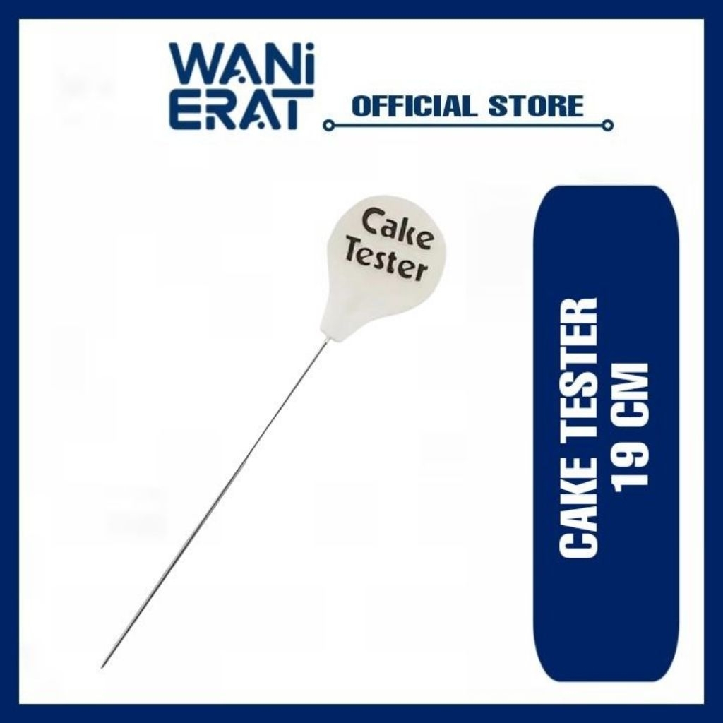 CAKE TESTER STICK | CAKE TESTING NEEDLE | 19CM CAKE SKEWER KITCHEN ...