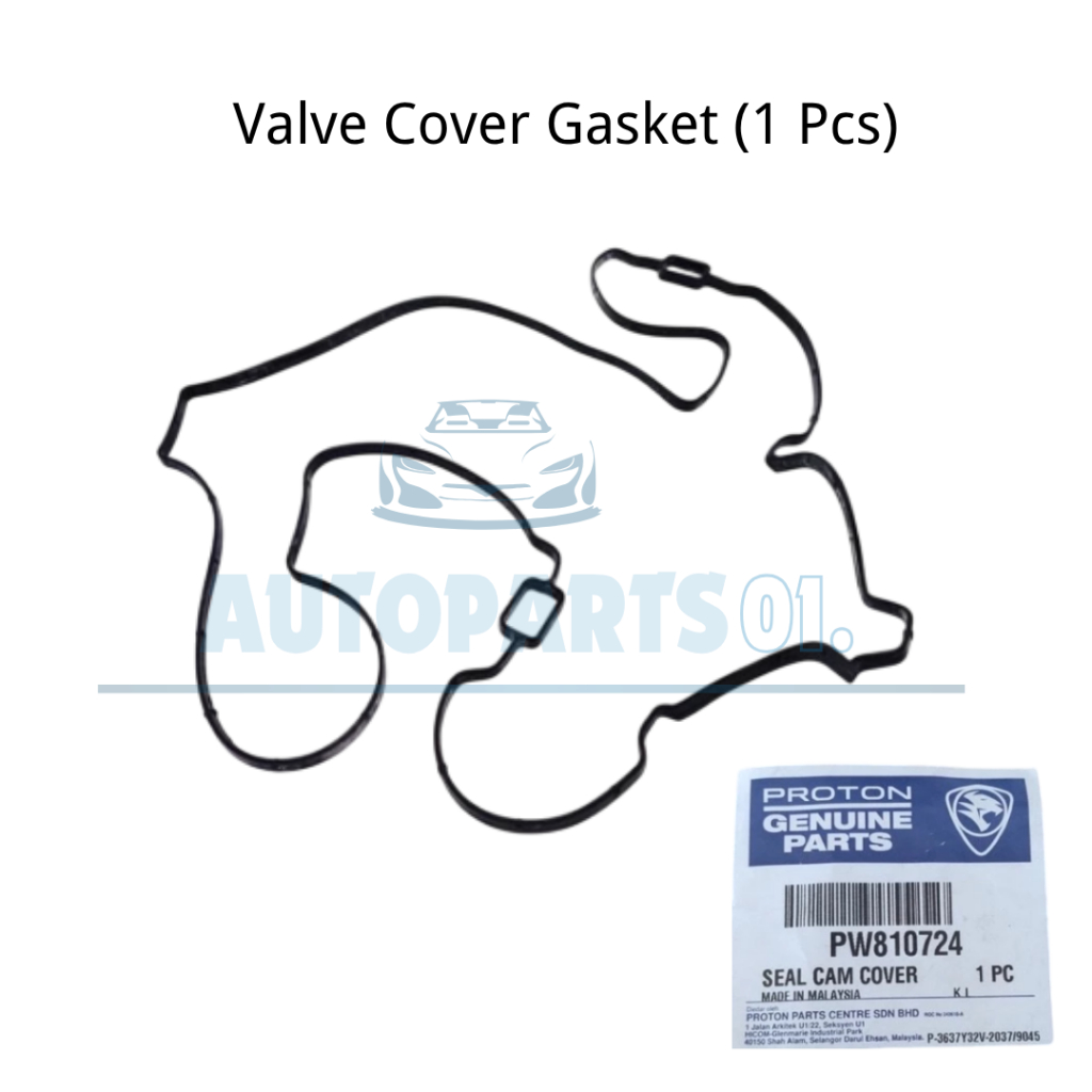 Proton Valve Cover Gasket for Proton Saga BLM / FLX / FL / Exora Bold ...