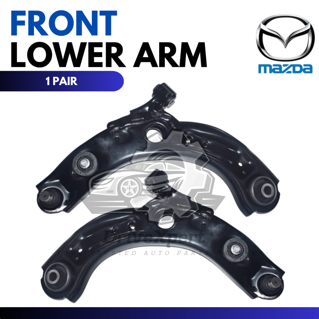 Mazda Thailand Front Lower Arm Left / Right - Mazda CX30 (ALL) | Shopee ...