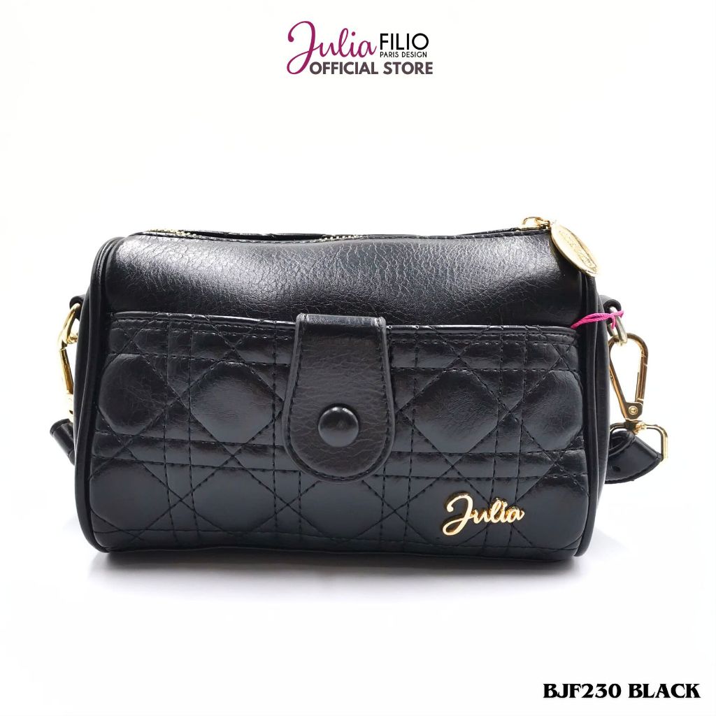 JULIA FILIO Top Handle Bag (BJF230) | Shopee Malaysia