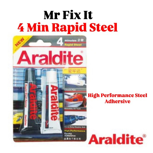 ORIGINAL Araldite Epoxy Glue Araldite Rapid 5m Epoxy Araldite Standard ...