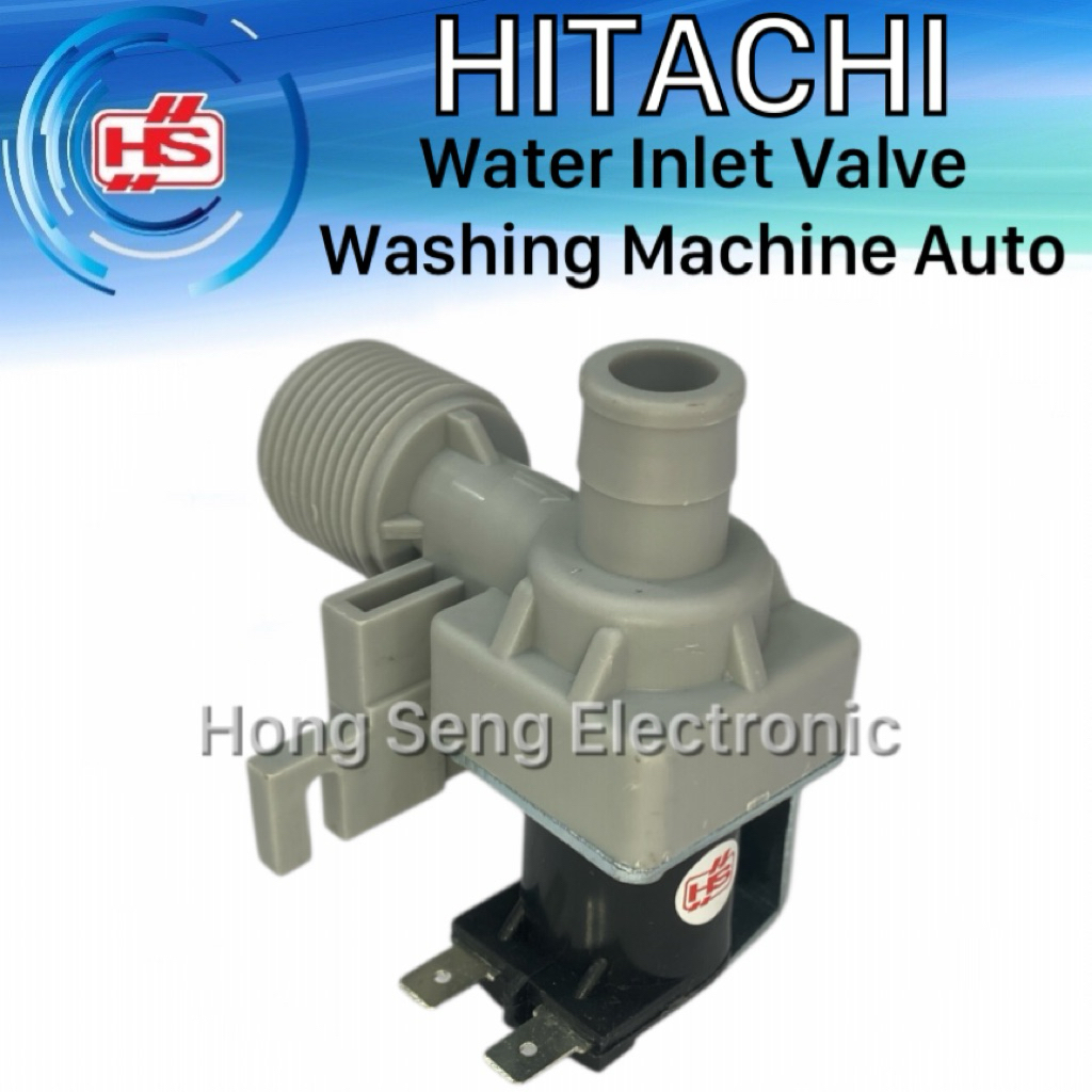 HITACHI SF-T860X SF-80K SF-80P Water Inlet Valve Washing Machine ...