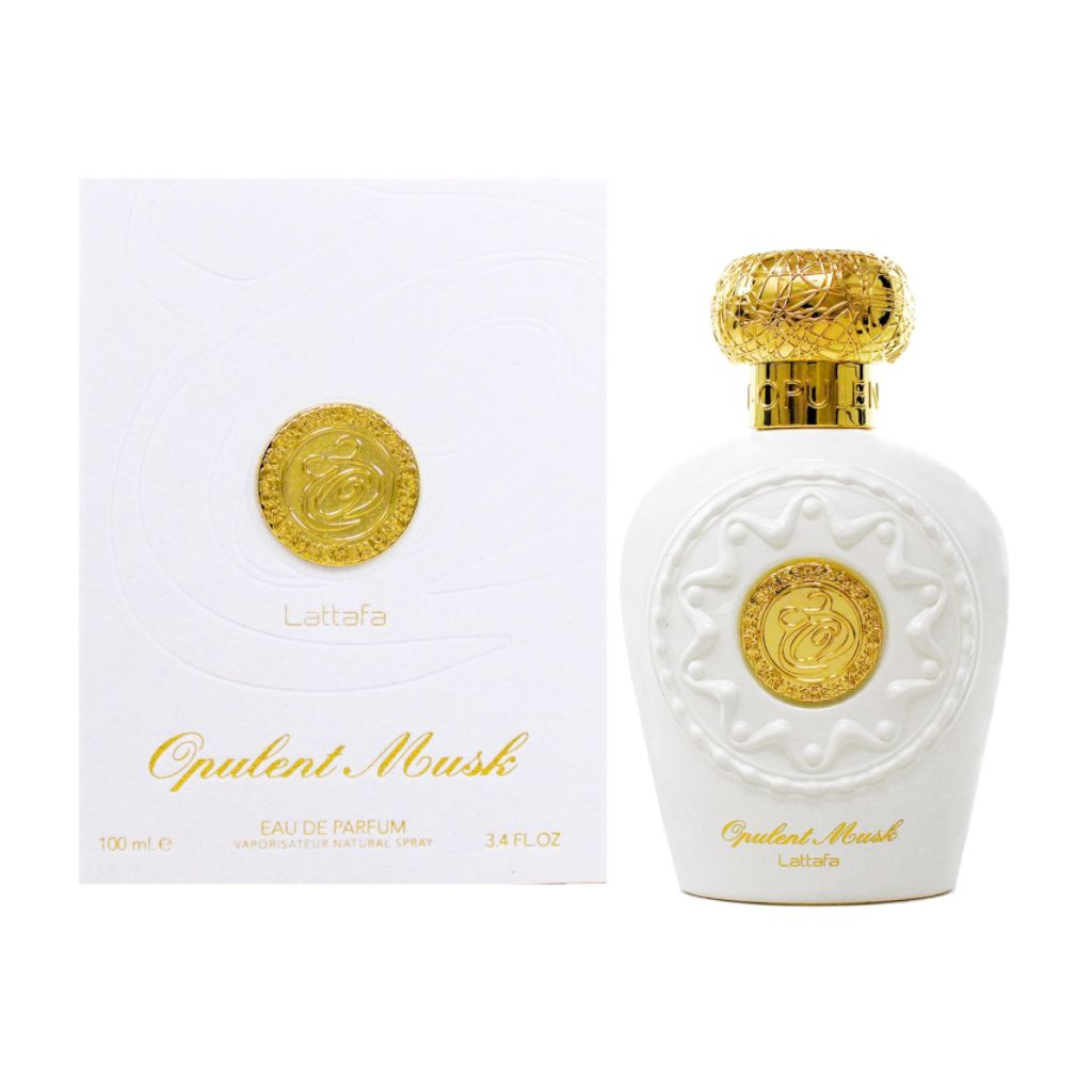 Opulent Musk Arabic Fragrance Eau de Parfum 100ml | Shopee Malaysia