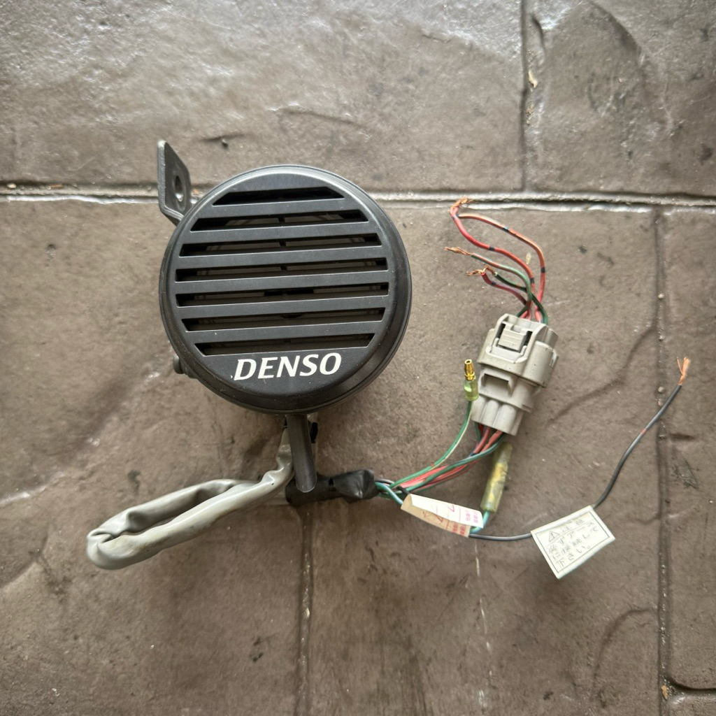 Denso Japan Reverse Siren Bakushimas Original Used Japan | Shopee Malaysia