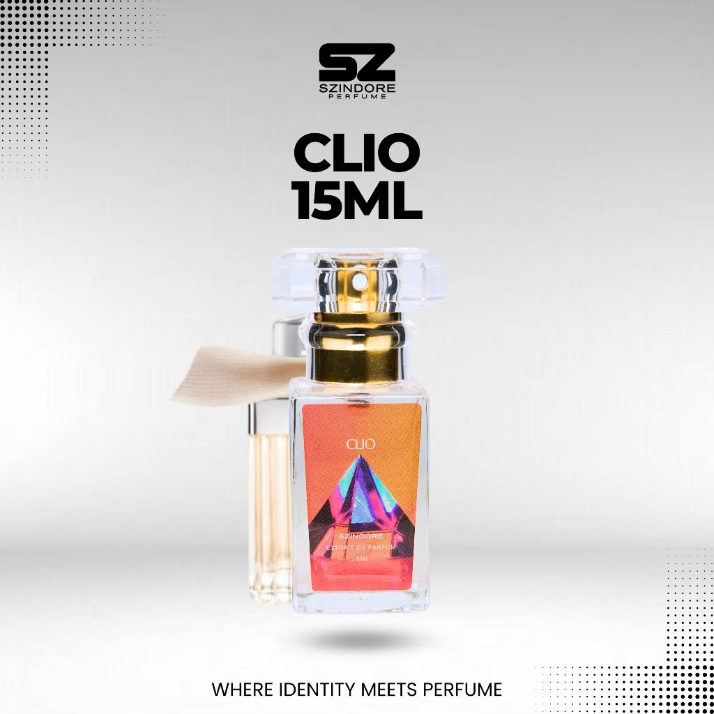 SZINDORE CLIO PERFUME FOR WOMEN | Shopee Malaysia