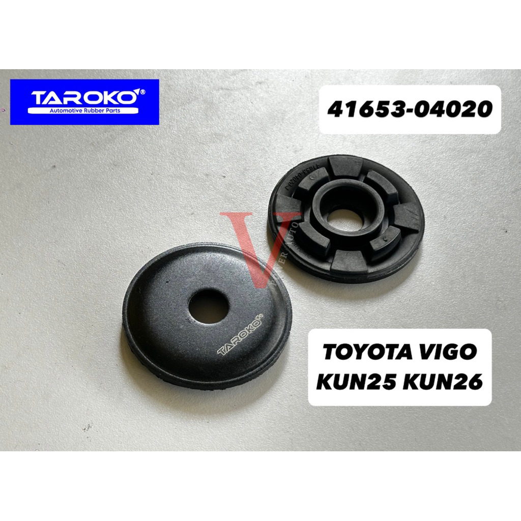 ( 100% ORIGINAL ) 41653-04020 TAROKO VIGO KUN25 KUN26 FRONT AXLE BUSH ...