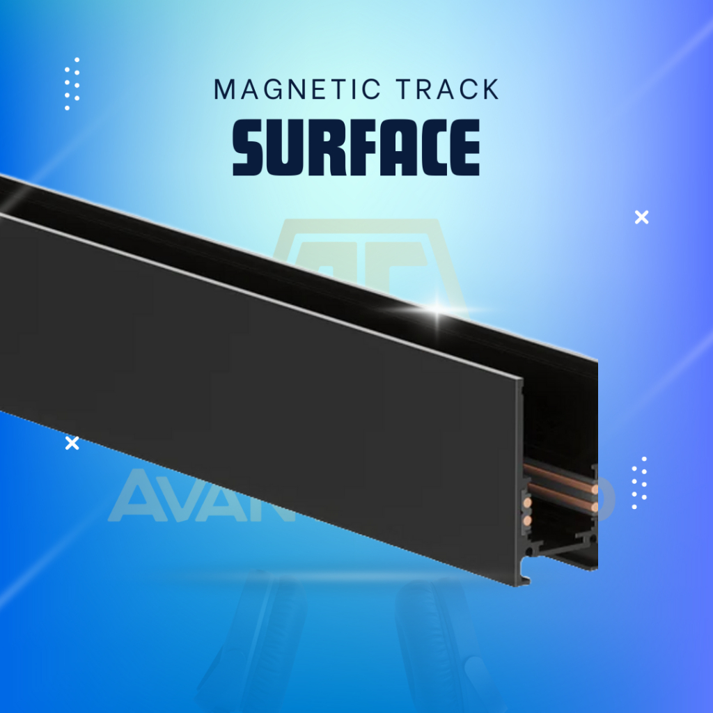 Avant Guard Magnetic Track (Surface) | Shopee Malaysia