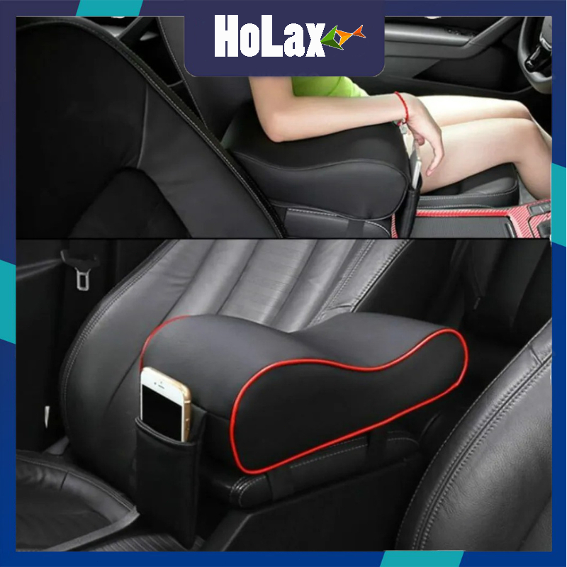 Car Arm Car Armrest Center Console Hand Pillow Pad Arm Rest Seat Box ...
