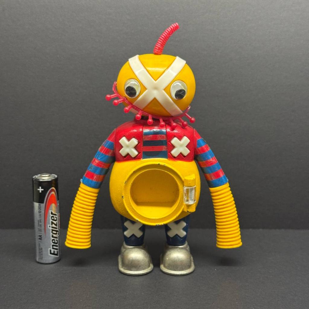 Popy Robopeke GA-44 Chogokin Ganbare Robocon Third Generation Ishimori ...