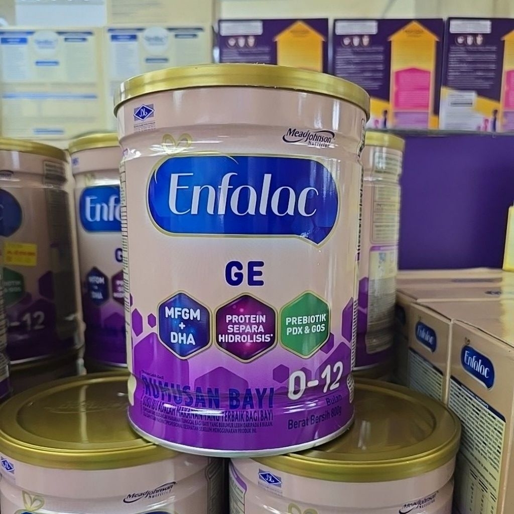 Enfalac A+ Rumusan Bayi GE ( 0 -12 months ) 800g | Shopee Malaysia