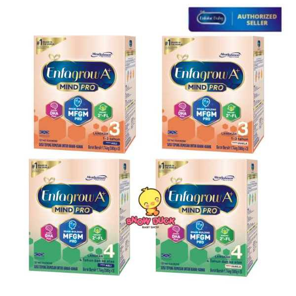 Enfagrow A+ 2-FL Step 3/4 1.74kg - Original/ Vanilla | Shopee Malaysia